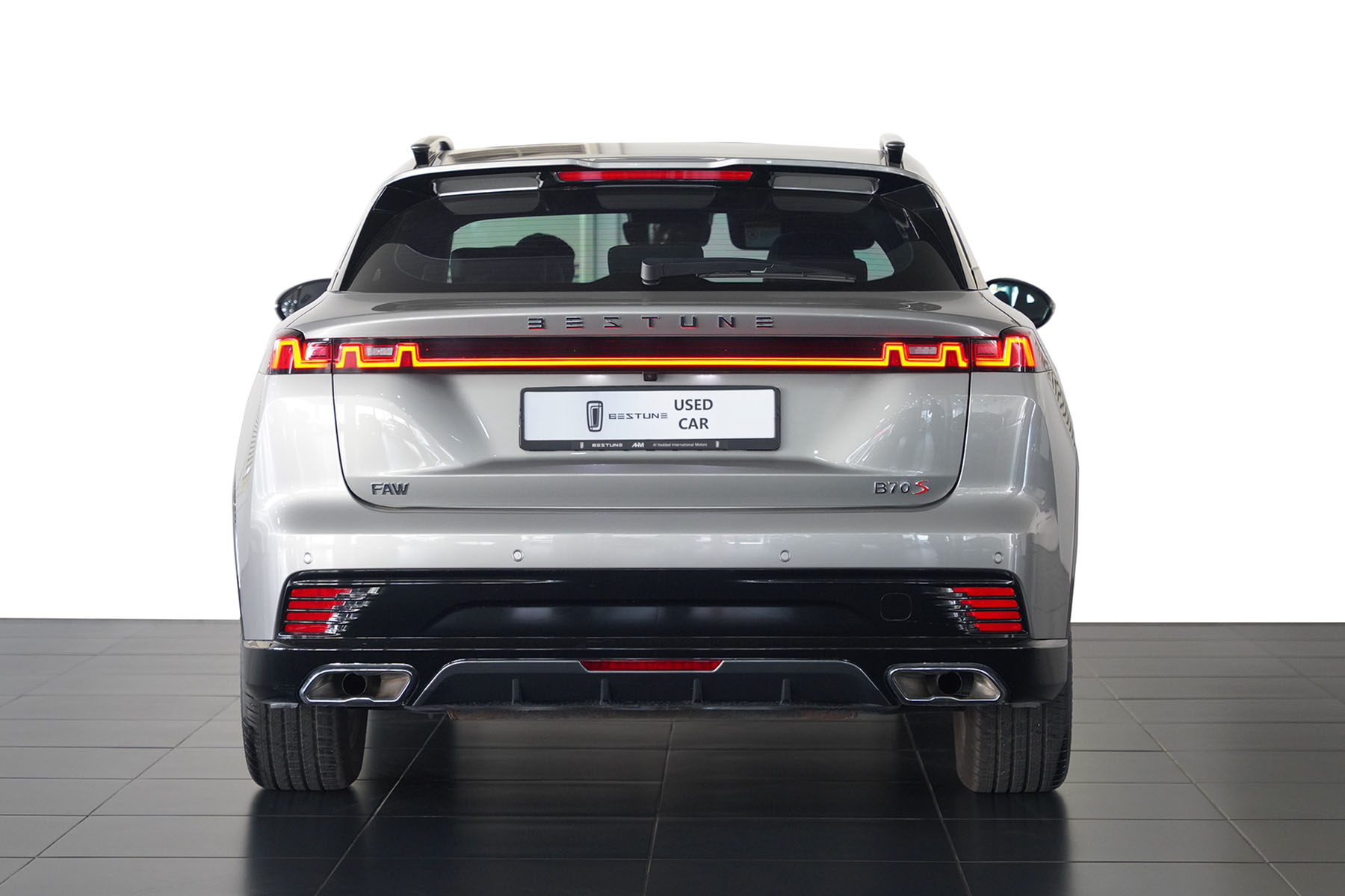 B70 S COUPE, 1.5T 7DCT PREMIUM | Used Cars | Bestune Bahrain