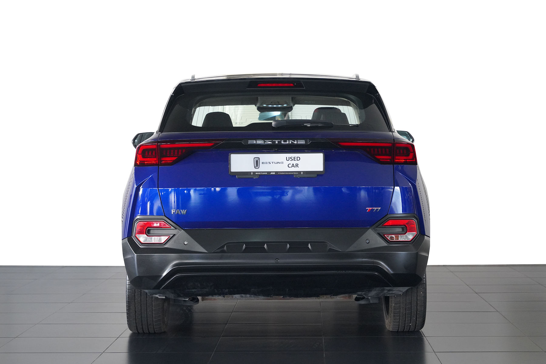 Bestune T77 PRO SUV, 1.5T 7DCT DELUXE | Used Cars | Bestune Bahrain