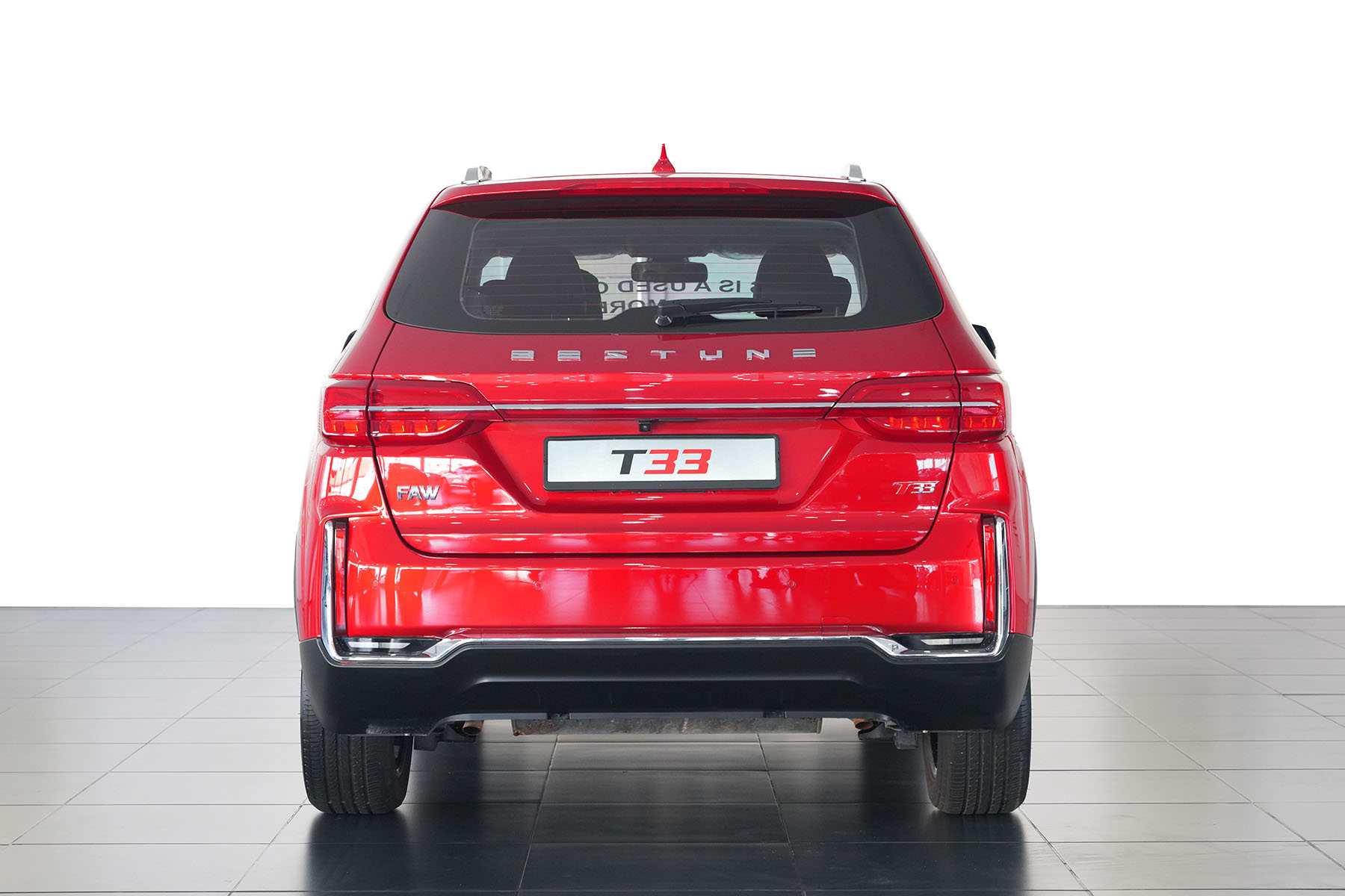 T33 SUV, 1.2L 6AT PREMIUM | Used Cars | Bestune Bahrain