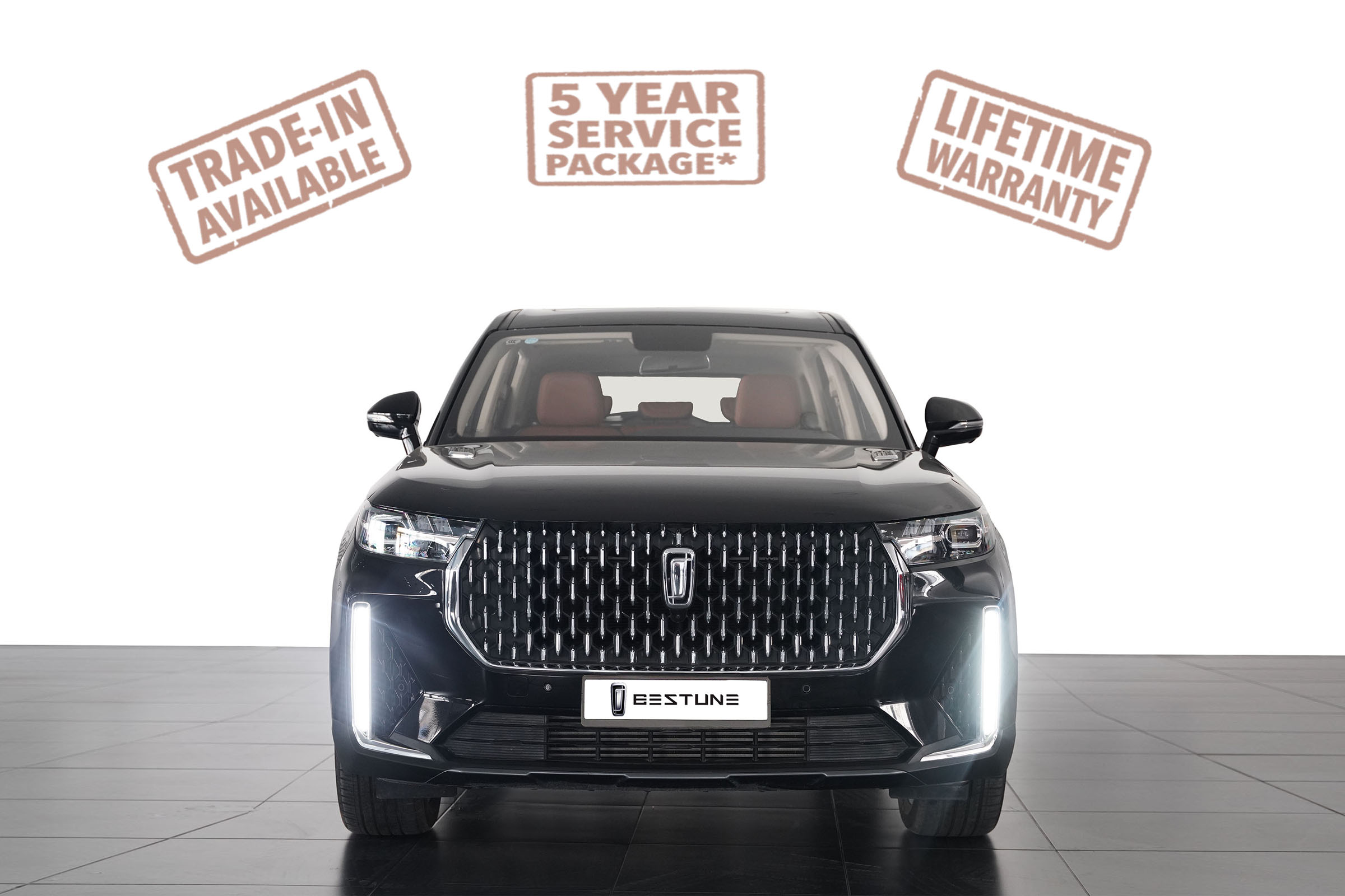 T99 SUV, 2.0T 6AT DELUXE | Used Cars | Bestune Bahrain