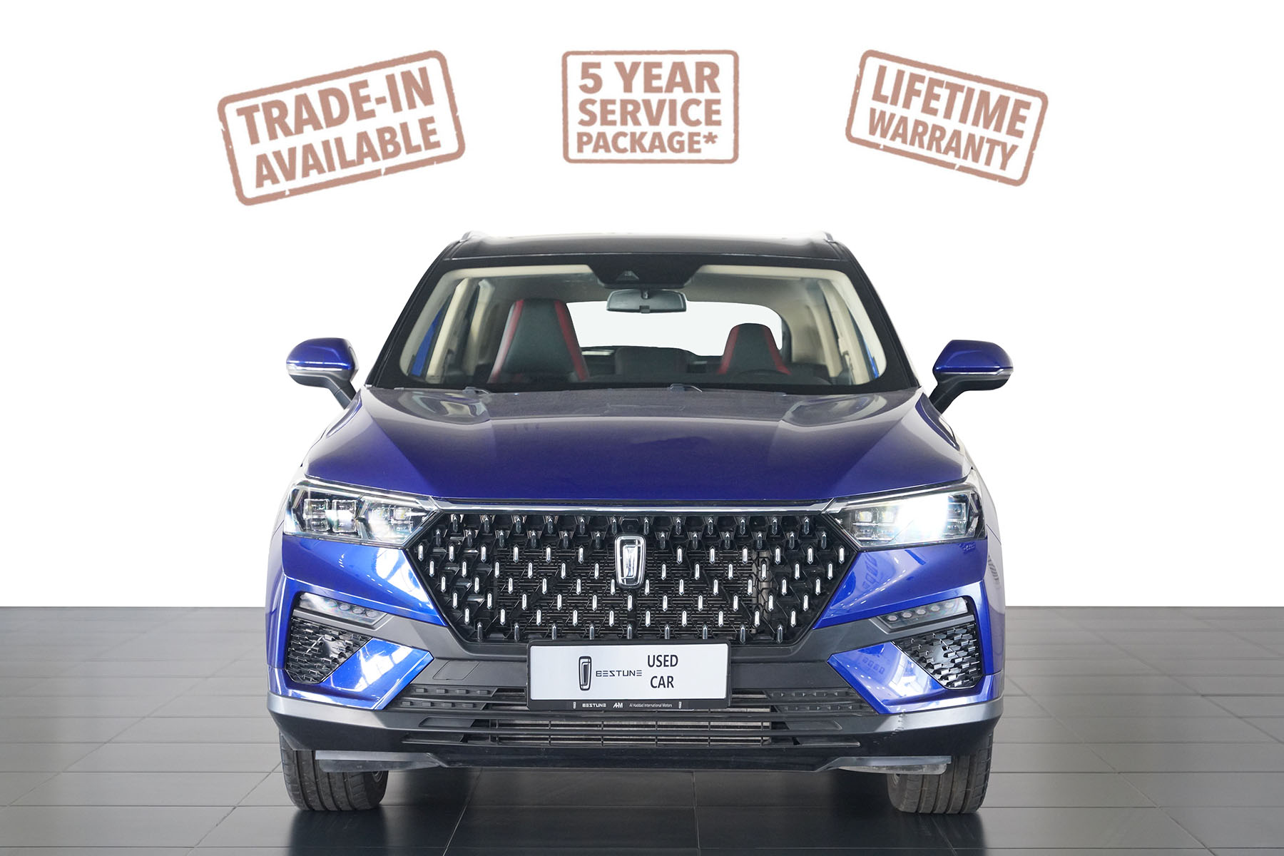 Bestune T77 PRO SUV, 1.5T 7DCT DELUXE | Used Cars | Bestune Bahrain
